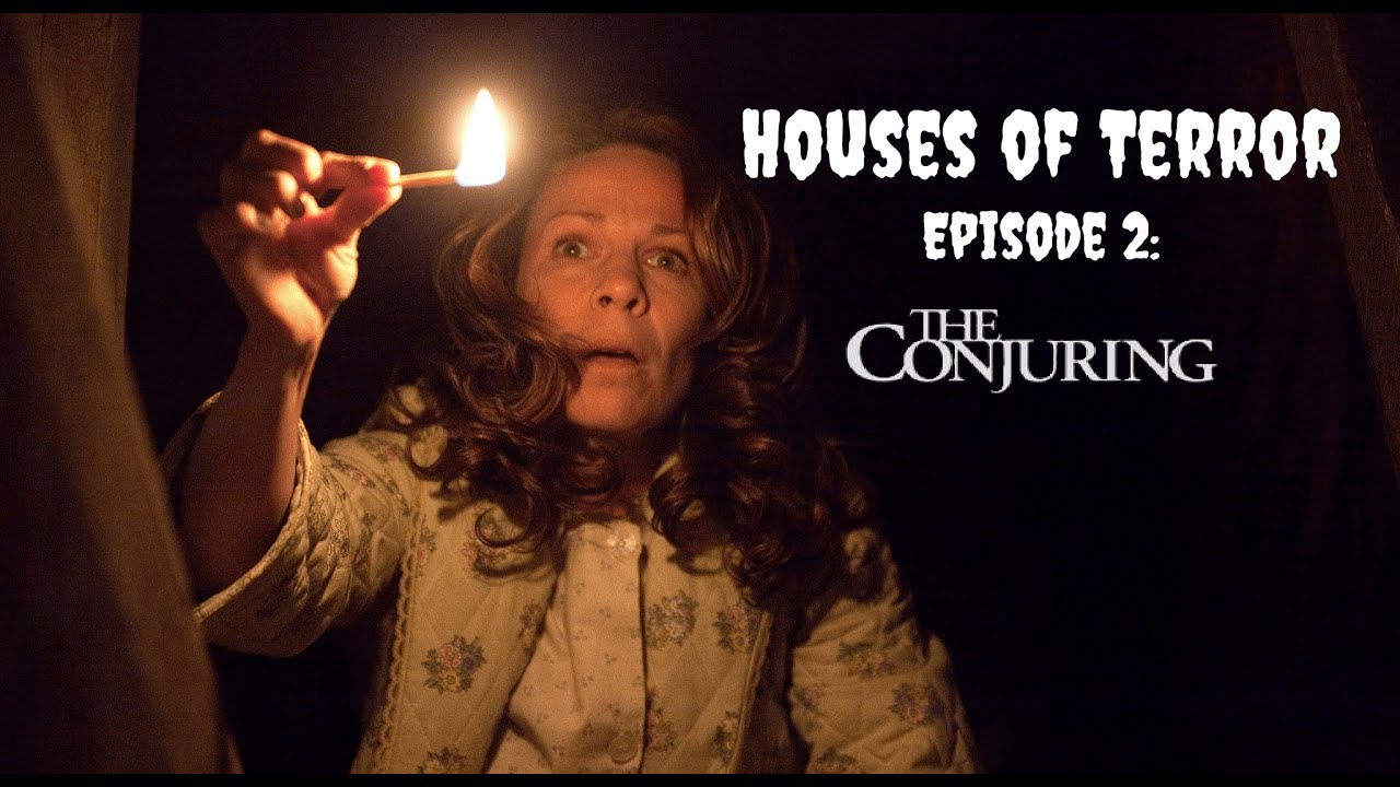 The Conjuring (Episode 02) - YouTube