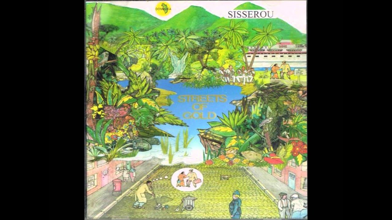 Sisserou - National Bird - YouTube