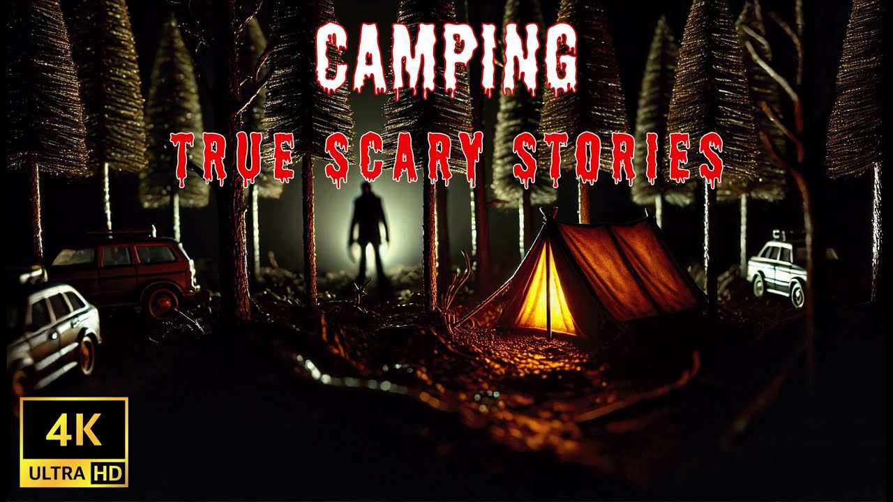 3 Unnerving Forest Hiking & Camping Horror Stories - YouTube