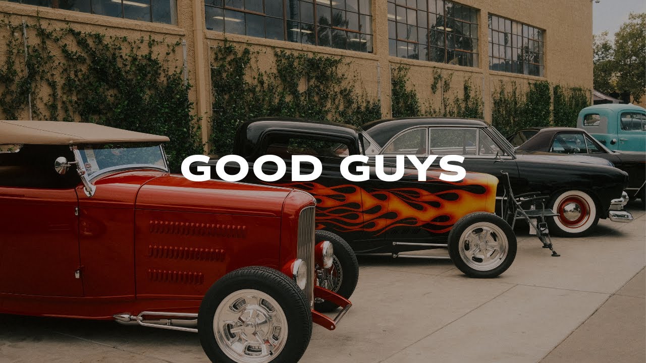 Good Guys West Coast Nationals 2024 - YouTube