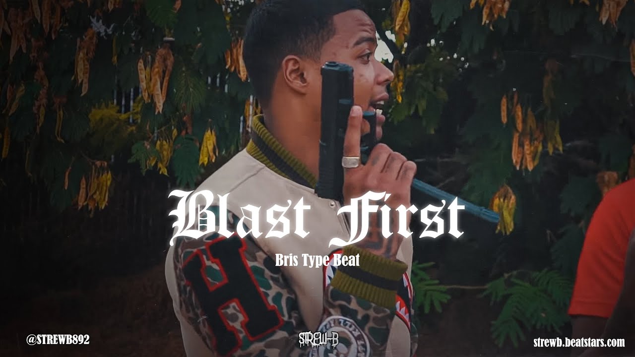 [FREE] Bris x West Coast Type Beat 2023 - "Blast First" - YouTube