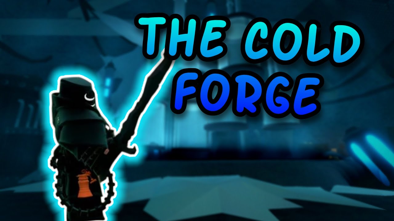GUIDE to the NEW COLD FORGE!! | DEEPWOKEN - YouTube