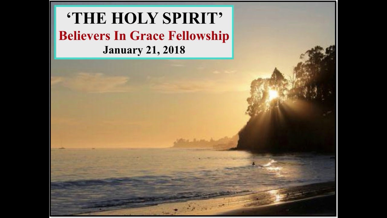 Phil Haney - The Holy Spirit - YouTube