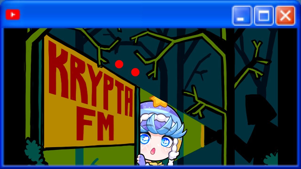 《Krypta FM》 Searching for Polish cryptids in 2006 - YouTube