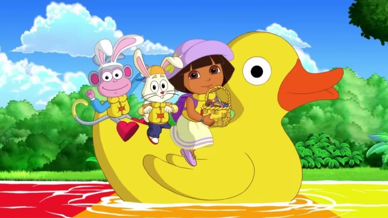 How to draw dora and boots | Dora buji drawing | Dora and friends drawing - YouTube