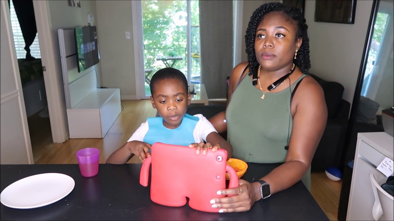 Autism and Food- Feeding Therapy Experience - YouTube