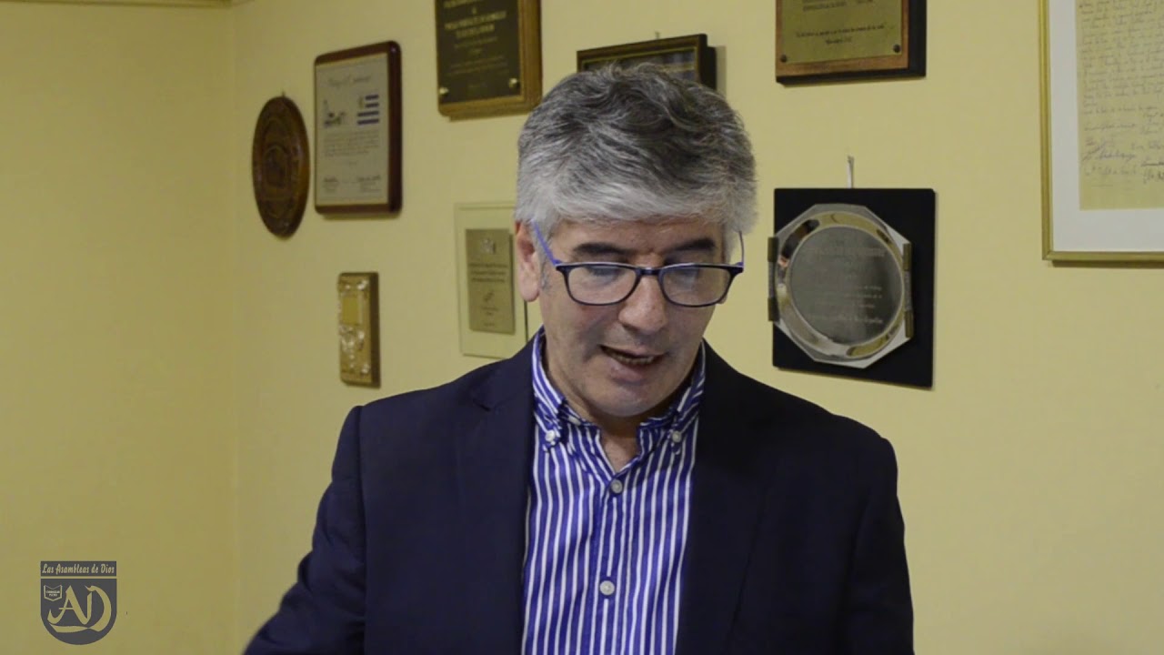 Mensaje del Presidente Pr Daniel Madrazo - Nuevas fuerzas mensaje #24 ...