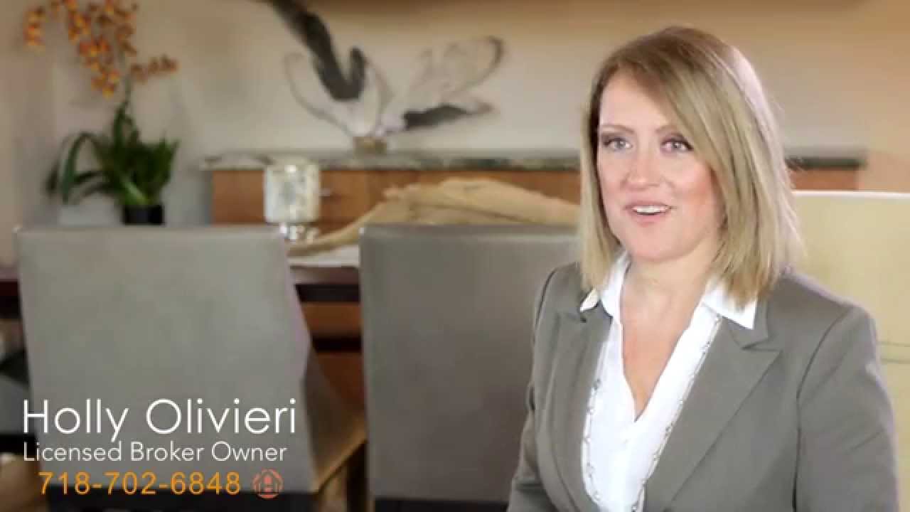 Holly's Staten Island Buzz Realty - YouTube