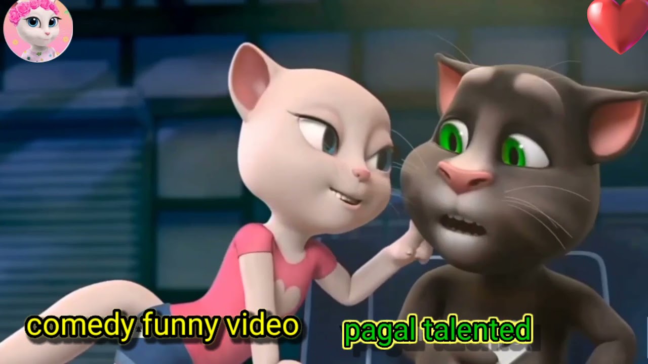 न्यू फन्नी वीडियो comedy video new funny video new katun video new ...