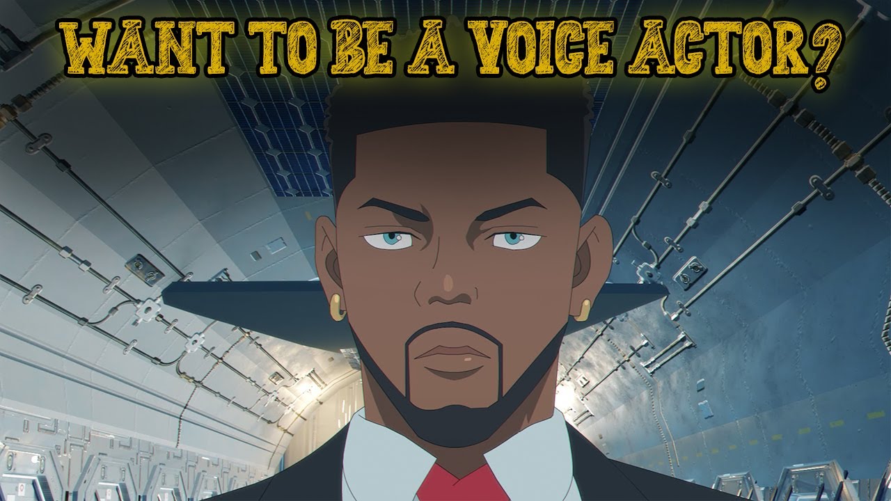 LOOKING FOR VOICE ACTORS! - Indie Animated Series | AMP ANIME - YouTube