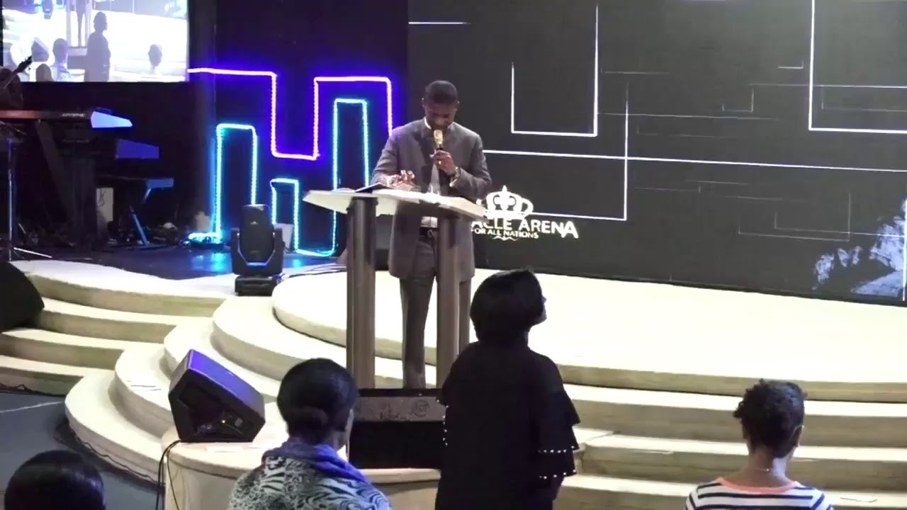 Prophet Dr. Kofi Danso 22-03-2020 12pm Super Sunday 4th Service #50 ...