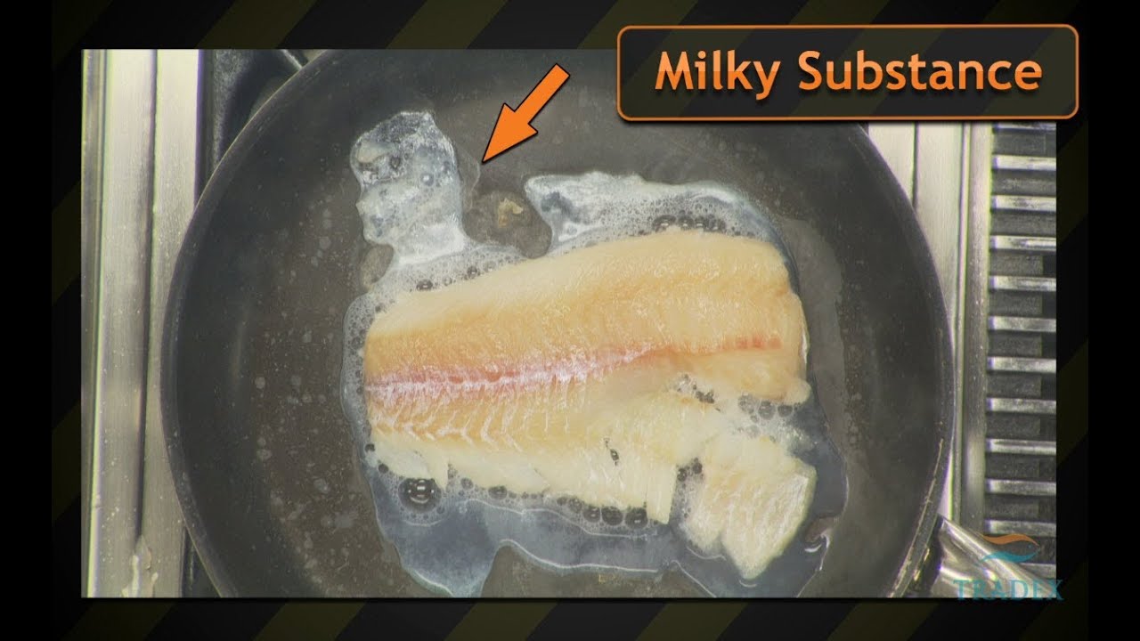 Over Soaking Fish (with Sodium Tripolyphosphate) - YouTube