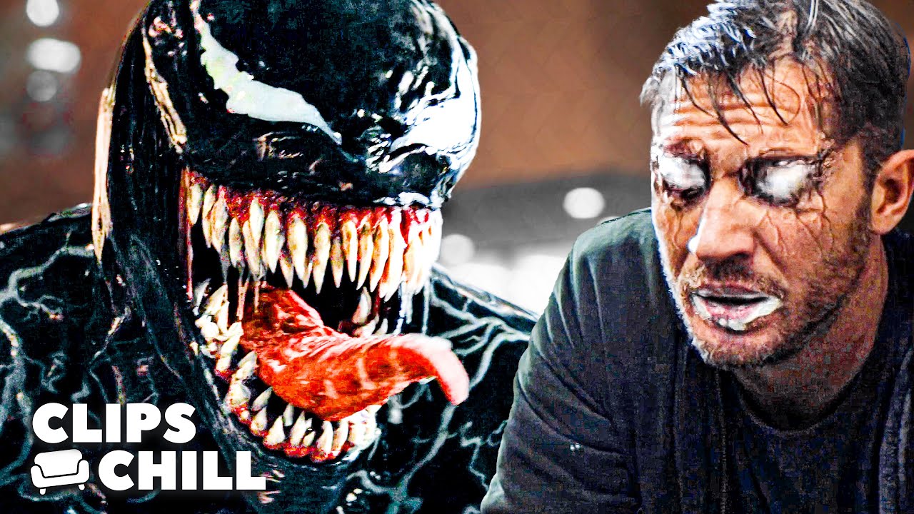 How Venom Went From Infecting Eddie to Saving the World in Their First ...