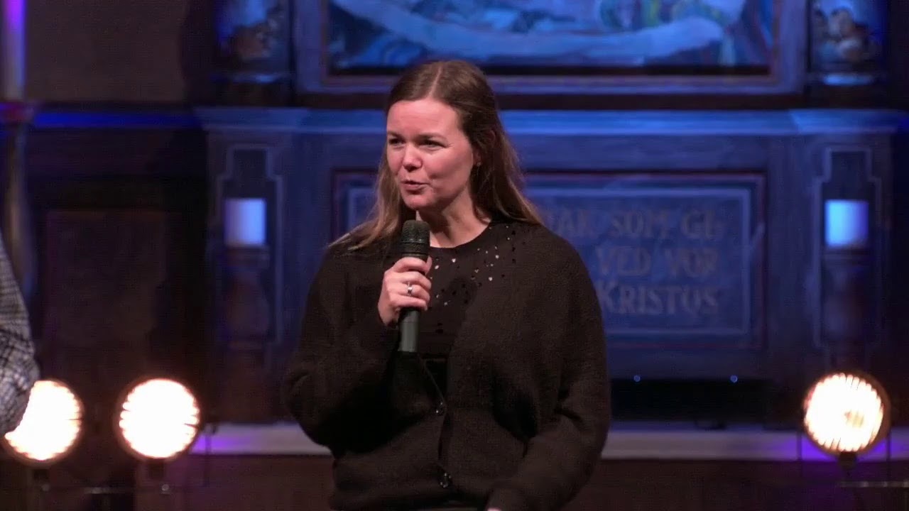 LIVE WITH LOREN CUNNINGHAM - YouTube