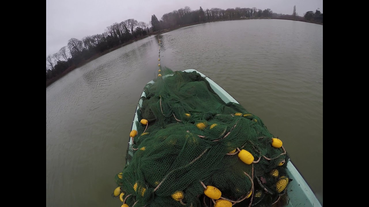 Shooting long nets - YouTube