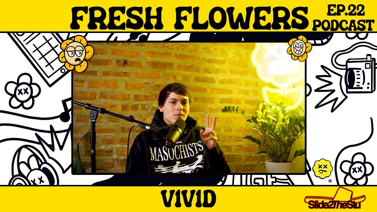 V1V1D speaks on going viral, linking with rockie fresh,new music,and ...