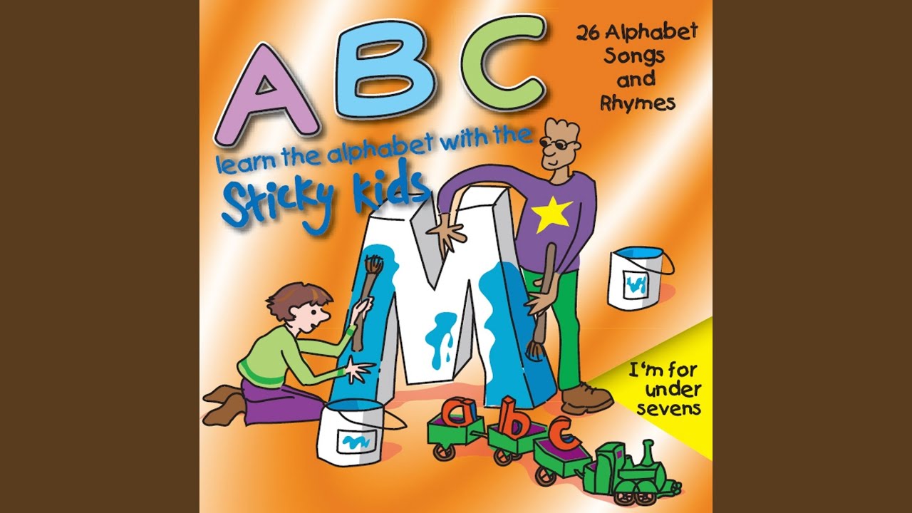 Sticky Kids Song - YouTube