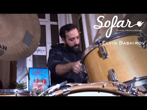 Elvin Bashirov - Drum's Dialogue | Sofar Baku