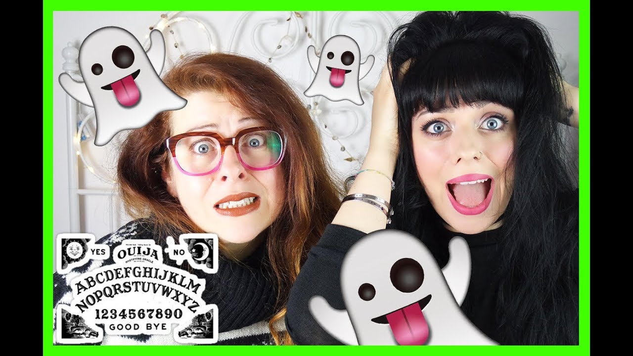 Brunella Prova App Paranormali... xD - YouTube