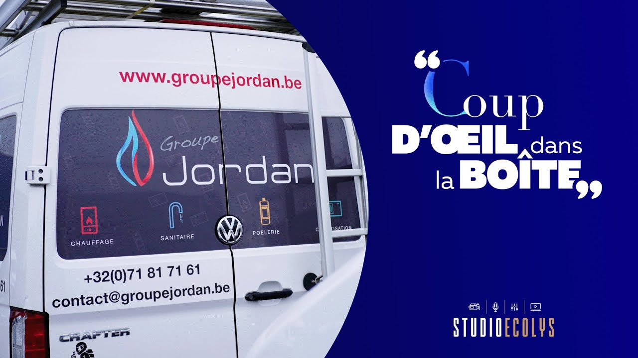 GROUPE JORDAN - YouTube
