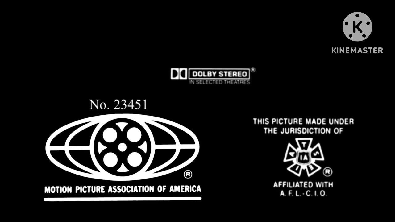 MPAA Logo Credits - YouTube