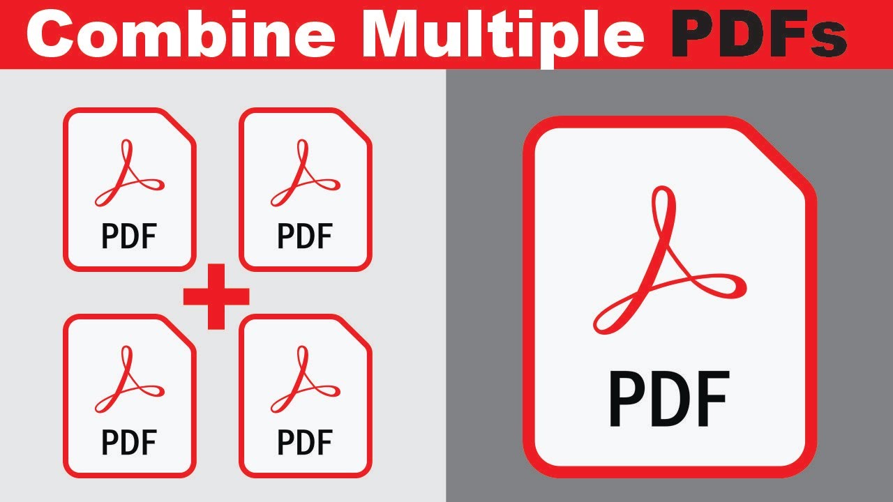 How to Combine PDF Files Easily 📑 | Step-by-Step Tutorial 🚀 - YouTube
