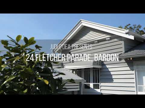 24 Fletcher Parade Bardon - YouTube
