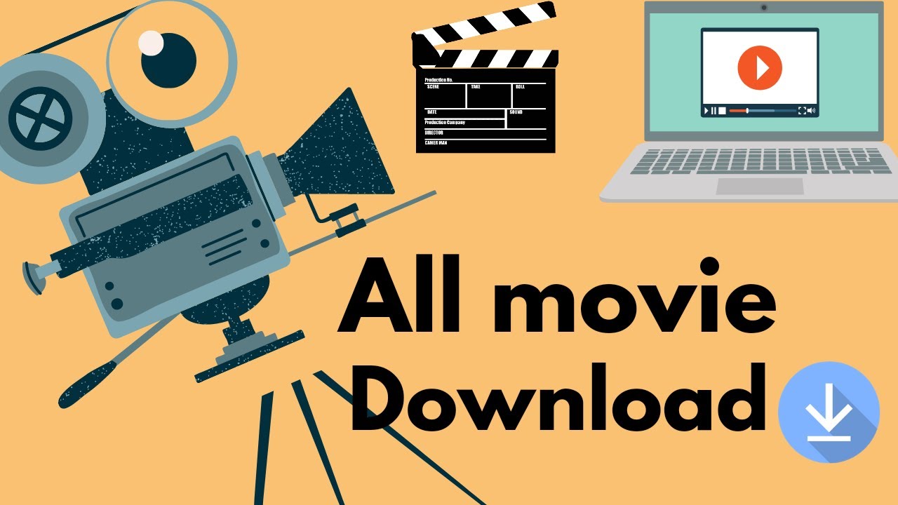 How to download all types of movies from one website? English/Hindi ...