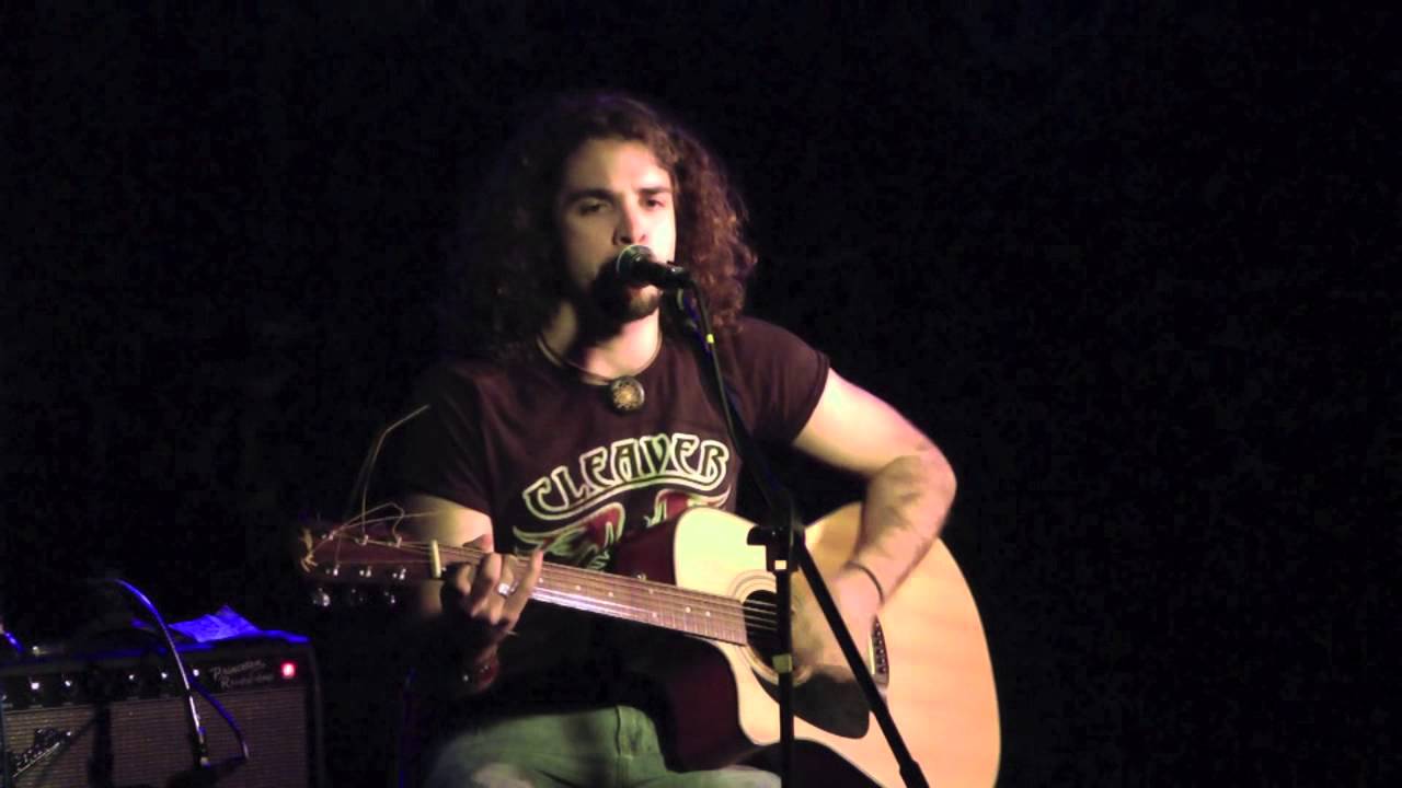 Alex Hamel - Living In A Dream - YouTube