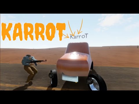 FINDING KARROT IN THE LONG DRIVE! - YouTube