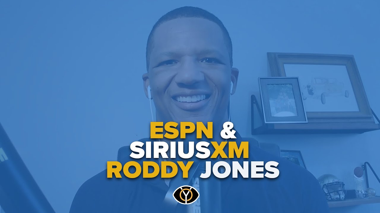 ESPN & SiriusXM analyst Roddy Jones joins Yogi Roth on Y-Option podcast ...