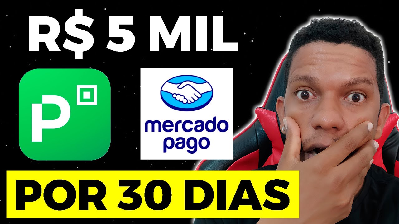 INVESTIR 5 MIL REAIS NO PICPAY E R 5 MIL NO MERCADO PAGO Qual RENDEU investir-5-mil-reais-no-picpay-e-r-5-mil-no-mercado-pago-qual-rendeu
