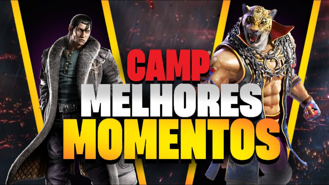 As Lutas Mais Incríveis Do Torneio de Tekken 8 | Arena OutWorld (PARTE ...