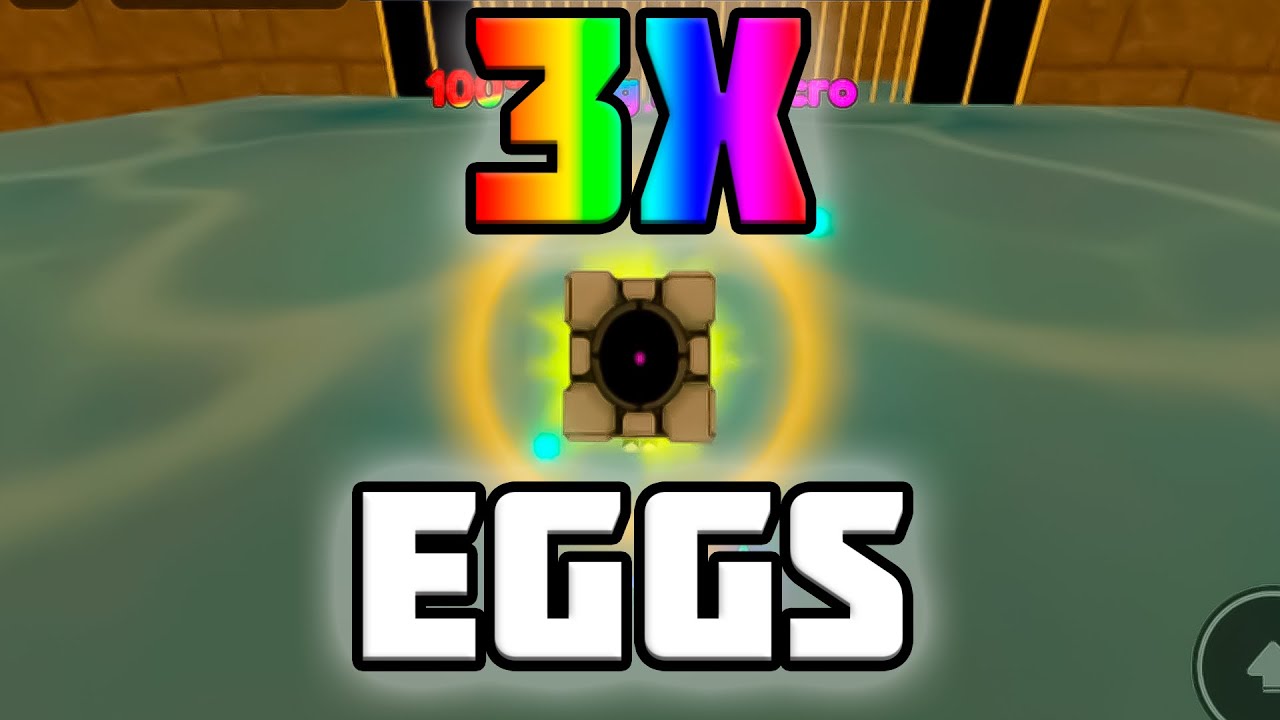 How to get 3X EGGS on the Easter Event in ASTD ! - YouTube