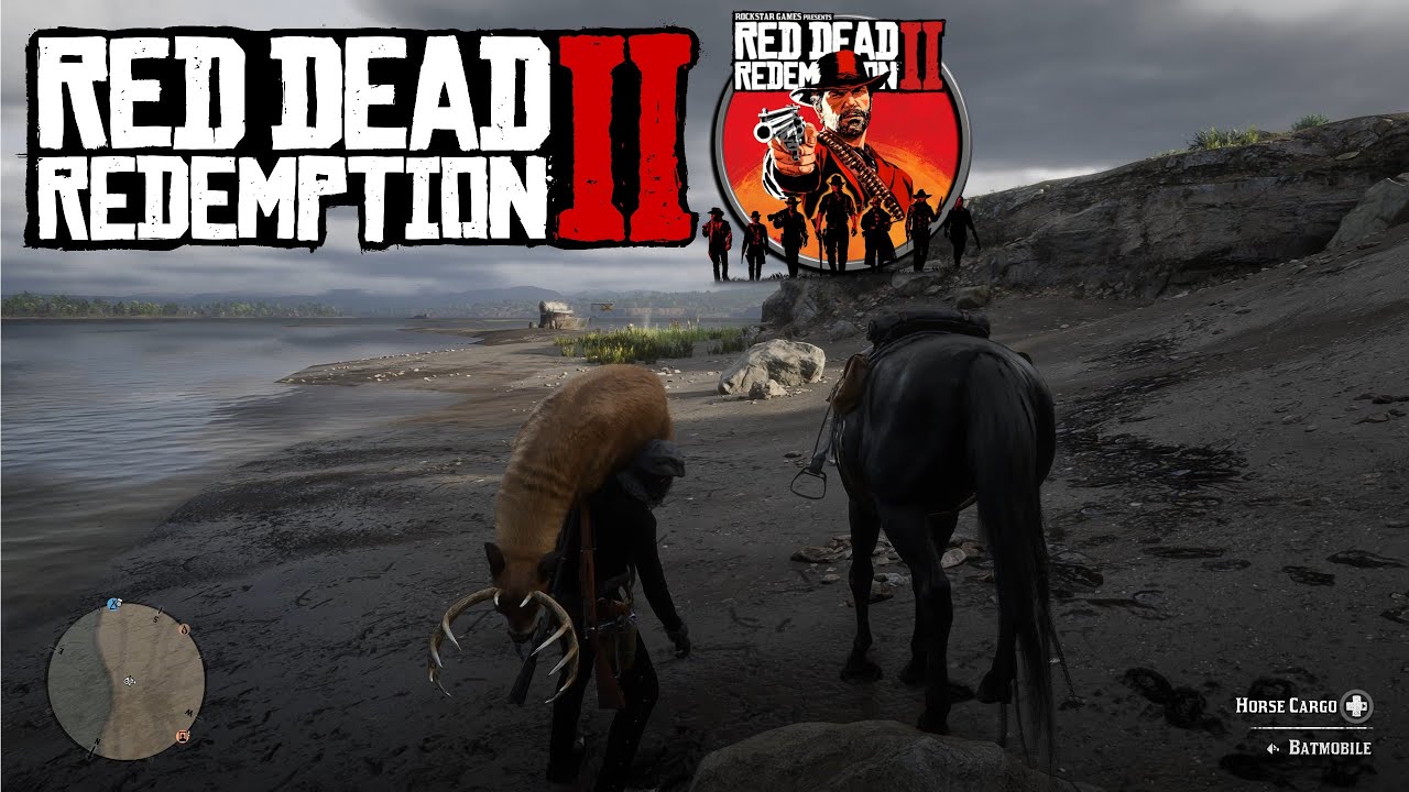 Red Dead Redemption 2 Online - Gameplay Walkthrough Part 20 (2K PC ...
