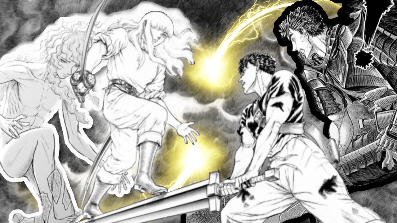 Nothing has changed...(Berserk 373 Analysis) - YouTube