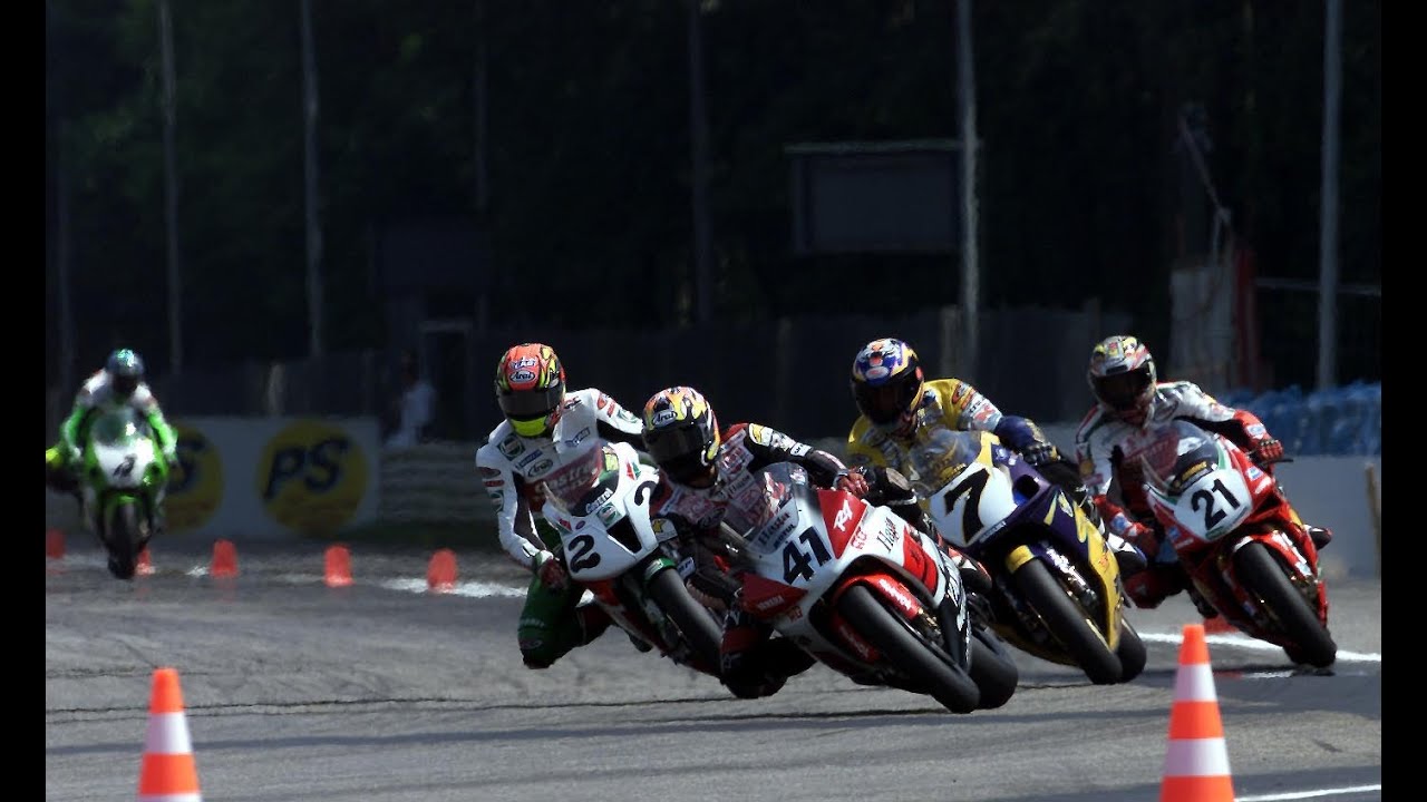 GP Bikes | Hockenheimring 2001 | Yamaha YZF-R7 WSBK 1999 - YouTube