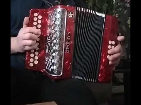 The Cobbler. Tommy Makem/Clancy Brothers. Folk song on button accordion ...