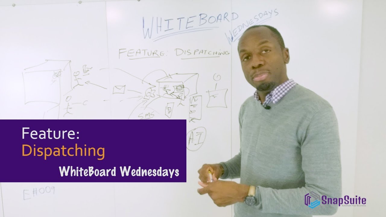 Get an Efficient Dispatching System - YouTube