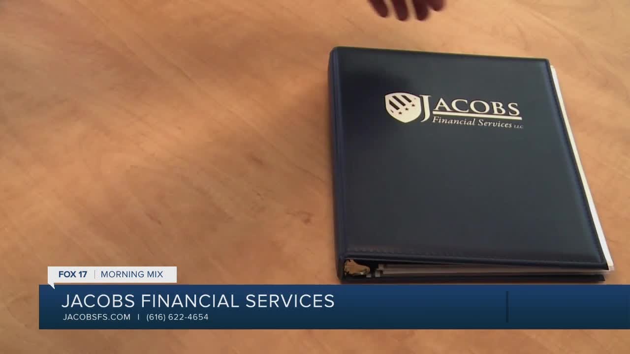 Jacobs Financial Services - YouTube