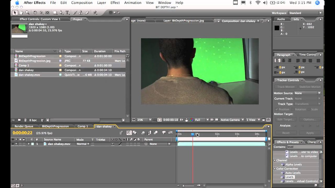 Bit Depth Tutorial - YouTube