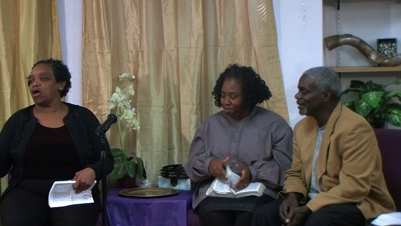 Lets Talk About It! Pastor Selena Byrd. Bishop Samuel. Byrd - YouTube