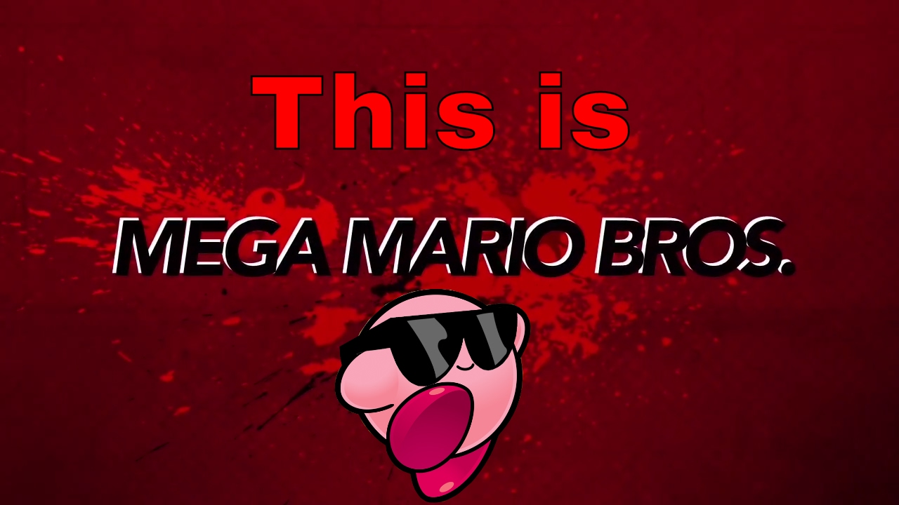Mega Mario Bros. Trailer - YouTube