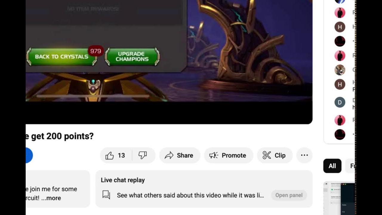 Fixing stream problems attempt 2 - YouTube