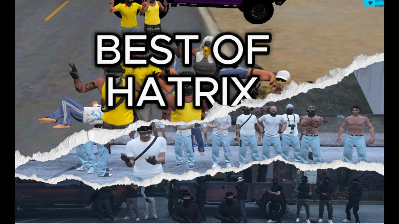 Best of Hatrix / GF - YouTube