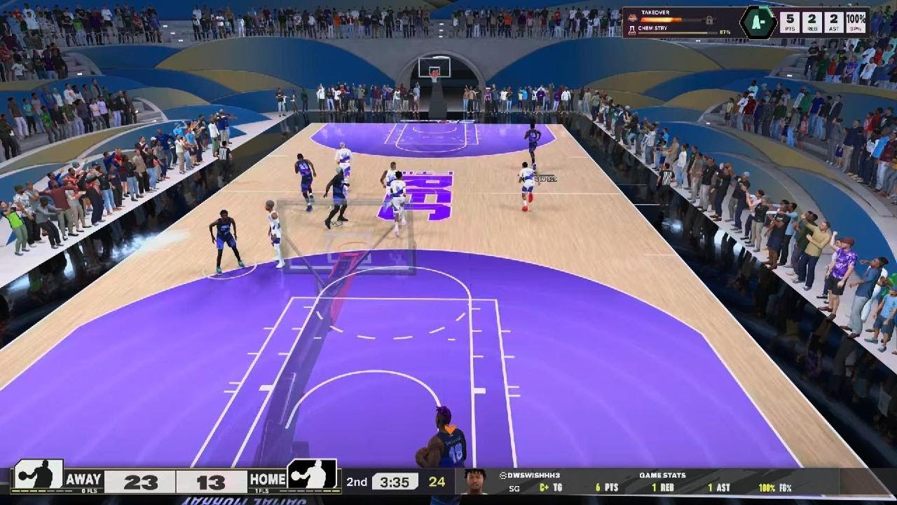 NBA 2K25_20241107085456 - YouTube