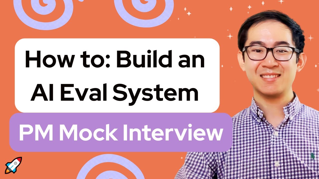How to Answer Gen AI Evals PM Interview Questions: Video Highlights ...