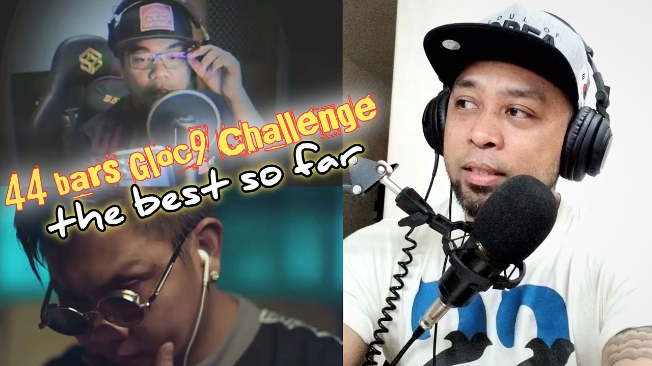 Flict - G | Smugglaz 44 Bars Gloc9(GoodSon) Challenge @Flict-G ...