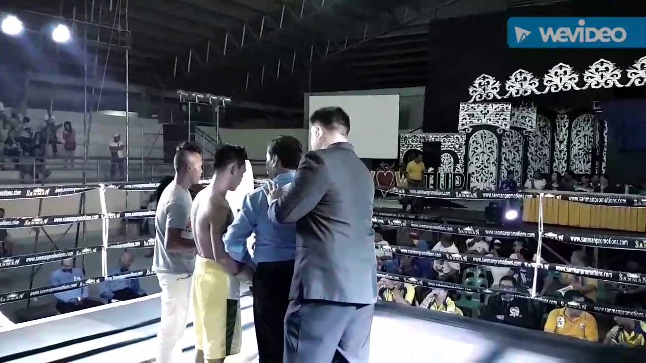 "Magic" Mike Plania Vs Jhon Rey De Asis - YouTube