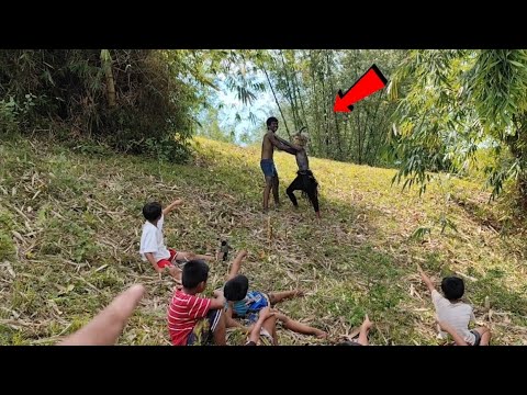 JUSKO! GRABE! SA WAKAS NAG LABAN NA ANG TAONG KAMBING AT HULK • GENIE ...